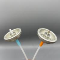 China Precision-Volume Aerosol Valve Platform with 1 Inch Mounting and Multi-Component Options for sale