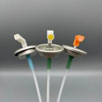 China Metering Valve For Air Freshener, Aerosol Metering Valve For Household Air Freshener Aerosol Cans for sale