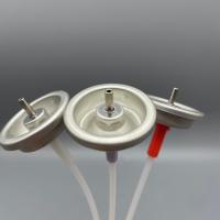 China 1-Inch Metered Aerosol Valve with Seven Dosage Options and Selectable Stem and Actuator Components for sale