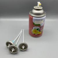 China 1-Inch Metered Aerosol Valve with Multi-Dose Selection and Flexible Actuator Options for sale