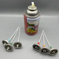 China Precision-Volume Aerosol Valve Platform with 1 Inch Mounting and Multi-Component Options for sale