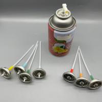 China Metal Stem Metering Valve, Metered‑Dose Metal Stem Aerosol Valve, Accurate Volume Dispensing Valve For Healthcare & Specialty Aerosol Cans, Premium Packaging And Consumer‑Grade Spray Application for sale