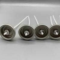 China Aerosol Metered Valve, Metered‑Dose Aerosol Valve, Precision Dispensing Valve for Cosmetic, Personal‑Care Aerosol Cans, Mass Production Assembly and Spray Application for sale