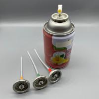 China Aerosol Metered Valve, Metered‑Dose Aerosol Valve, Precision Dispensing Valve for Cosmetic, Personal‑Care Aerosol Cans, Mass Production Assembly and Spray Application for sale