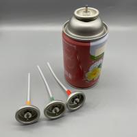 China Metal Stem Metered Valve, Precision Aerosol Dosing Valve, Standard Metering Spray Valve For Daily Chemical Aerosol Packaging And Accurate Quantitative Dispensing Usage for sale