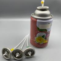 China One Inch Metered Valve, Metered Dose Aerosol Valve for Personal Care & Industrial Spray, Precise Metering Component for Aerosol Can Packaging for sale