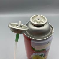 China Aerosol Metered Valve, Metered‑Dose Aerosol Valve, Precision Dispensing Valve for Cosmetic, Personal‑Care Aerosol Cans, Mass Production Assembly and Spray Application for sale