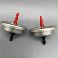 China Gas Lighter Refill Valve, Lighter Refill Valve, Actuator Refill Valve for Refillable Lighters and Gas Charging Applications for sale