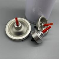 China Refillable Lighter Gas Refill Valve with Precision Nozzle and Leak-Resistant Design for Butane Lighter Refill Valve for sale