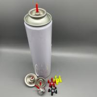 China Refillable Lighter Gas Refill Valve with Precision Nozzle and Leak-Resistant Design for Butane Lighter Refill Valve for sale