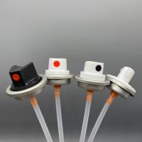 China Paint Spray Valve, Aerosol Spray Valve, Paint Can Valve for Automotive Coating and Industrial Spray Applications for sale