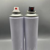 China Customized Male One Inch Aerosol Valve and Spray Paint Valve for Professional Spray Paint Manufacturing for sale