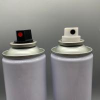 China Customized Male One Inch Aerosol Valve and Spray Paint Valve for Professional Spray Paint Manufacturing for sale