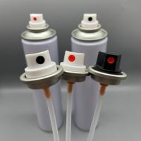 China Paint Spray Valve, Aerosol Spray Valve, Paint Can Valve for Automotive Coating and Industrial Spray Applications for sale