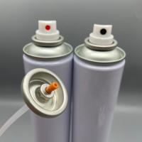 China UV-resistant Aerosol Paint Spray Valve with Color-matched Finish and Ready-to-install Design for Automotive Refinishing for sale