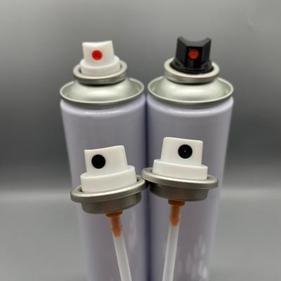 China UV-resistant Aerosol Paint Spray Valve with Color-matched Finish and Ready-to-install Design for Automotive Refinishing for sale
