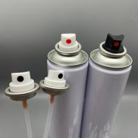 China UV-resistant Aerosol Paint Spray Valve with Color-matched Finish and Ready-to-install Design for Automotive Refinishing for sale