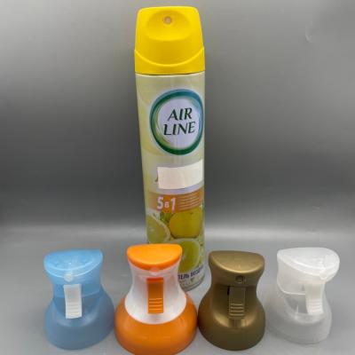 China Air Freshener Spray Valve, Aerosol Spray Valve for Household and Commercial Air Care, Standard Specification for Fragrance Dispensing for sale