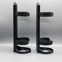 China Universal-Style Car Fire Extinguisher Bracket For Automotive Safety Kits And Commercial Fleets for sale