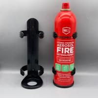 China Handheld Fire Extinguisher Holder For Commercial Buildings, Workshops And Safety Stations for sale