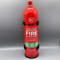 China Handheld Fire Extinguisher Holder For Commercial Buildings, Workshops And Safety Stations for sale