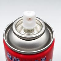 China Custom Color One Inch Aerosol Valve Actuator with 24V DC Ribbon Valve Actuator Design for sale