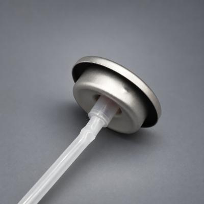 China Customizable Color Selection One Inch Aerosol Valve Actuator for Industrial Valve Automation and Ribbon Valve Actuator Systems for sale
