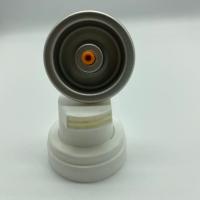 China Customized Shaving Foam Aerosol Valve with One-Hand Ergonomic Trigger and Anti-Clogging Channel for High-Volume Filling Lines for sale