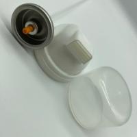 China Anti-Clogging Airtight Aerosol Foam Valve with One-Hand Ergonomic Trigger for Shaving Foam Valve for sale