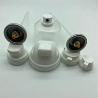 China Anti-Clogging Airtight Aerosol Foam Valve with One-Hand Ergonomic Trigger for Shaving Foam Valve for sale