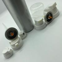 China Customized Shaving Foam Aerosol Valve for High-Volume Filling Lines for sale
