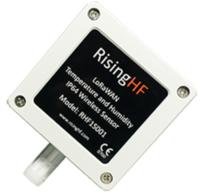 China IP64 LoRaWAN Temperature Humidity Sensor RHF1S001 With Class A for sale
