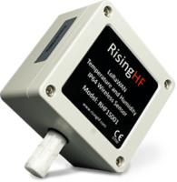 China IP64 LoRaWAN Temperature Humidity Sensor RHF1S001 With Class A for sale