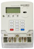 China 1.6kW LoRa Energy Meter Lorawan Power Meter Closed Type for sale