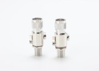China 5.9GHz Antenna Lightning Arrester Gps Lightning Arrestor With Meeting RoHS for sale