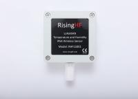 China RHF1S001 LoRaWAN Temperature Humidity Sensor IP64 Enclosure for sale