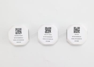 China Home Health Temp And Humidity Sensor 470MHz-930MHz Range Support for sale