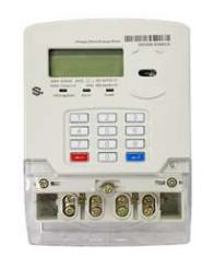 China RHF168 LoRa Energy Meter Single Phase Lorawan Electricity Meter for sale