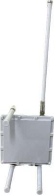 China Long Range LoRaWAN Outdoor Gateway With DC 12V/2A Power Supply for sale