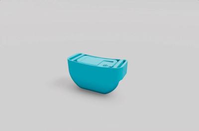 China GN1S067 Intelligent LoRaWAN Tracker GPS Position With LED Indication for sale