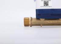 China IP68 Waterproof Ultrasonic Water Meter Longer Coverage Range for sale