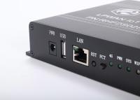 China RHF2S025AH8-434 Compact Indoor LoRaWAN Gateway Average Power Consumption 5W Dimensions 155*138.5*33.5mm for sale