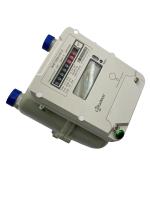 China Plastic Enclosure LoRaWAN Gas Meter Gas Smart Metre RHF1S061 for sale