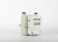 China Pre Payment LoRaWAN Gas Meter Lora RHF1S061 Smart Gas Meter for sale