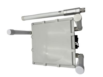 China DC 12V/2A Power Supply LoRaWAN Outdoor Gateway with Ethernet/RS232/RS485 Interface for sale