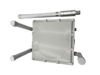 China High-performance LoRaWAN Outdoor Gateway - Ethernet/RS232/RS485 Interface for sale