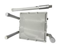 China External Antenna Long-Range Outdoor Gateway Supporting Ethernet/RS232/RS485 Interface for sale