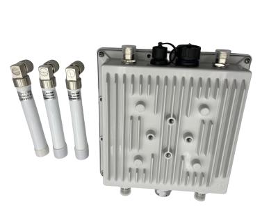 China External Antenna Long-Range Outdoor Gateway Supporting Ethernet/RS232/RS485 Interface for sale