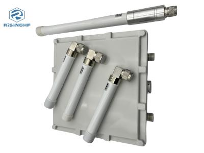China Ethernet/RS232/RS485 LoRaWAN Outdoor Gateway 868 MHz/915 MHz 20 DBm Frequency Range Max for sale