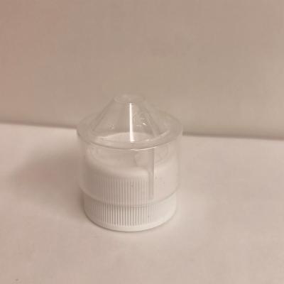 China Amber Glass Bottle 80ml with CRC Cap Safety Ring Child Resistant Packaging for sale